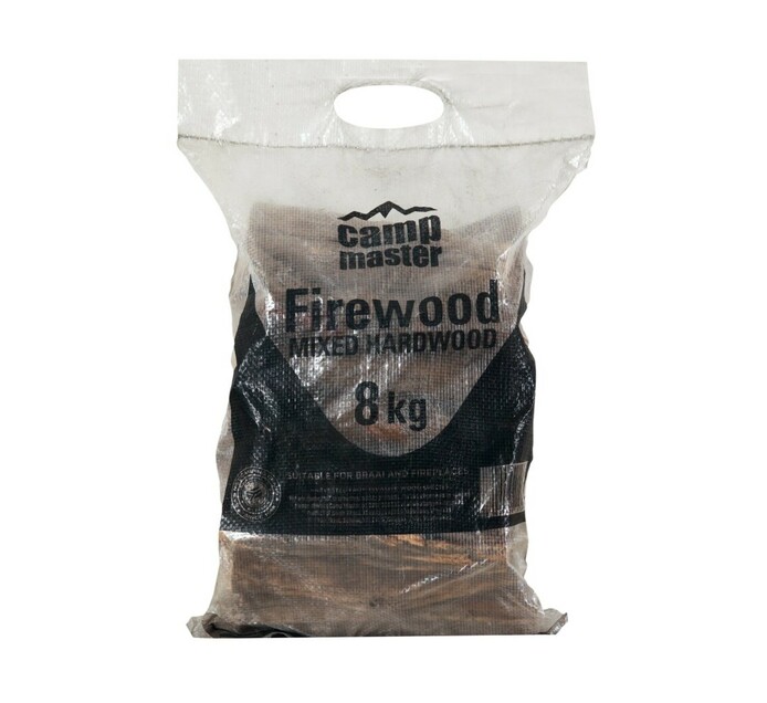 CAMPMASTER 8KG FIREWOOD | Makro