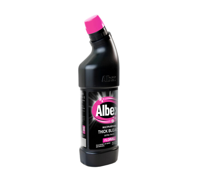 Albex Thick Bleach Floral (1 x 750ml) | Makro