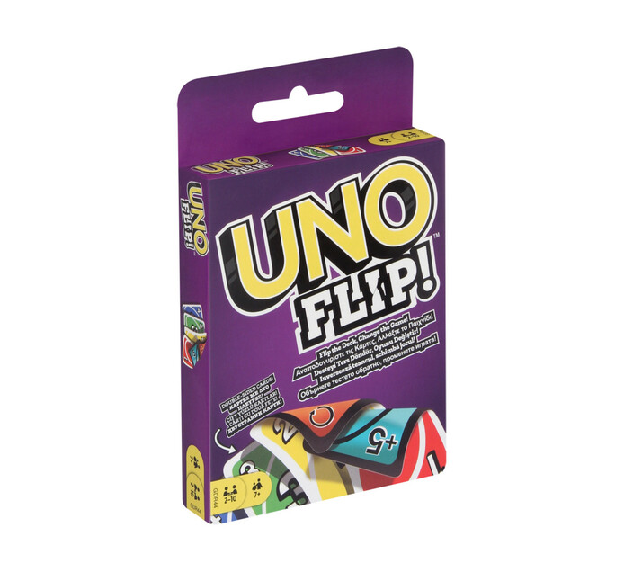 UNO Flip Side Game | Makro