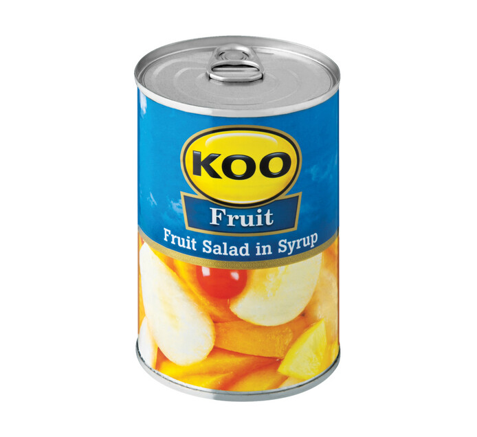 KOO Fruit Salad in Syrup (12 x 410g) | Makro