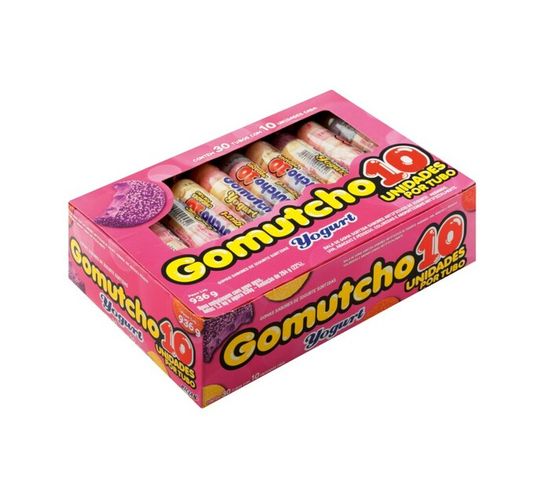 Gomutcho Jellies Rolls Yoghurt (30 x 1's) | Makro