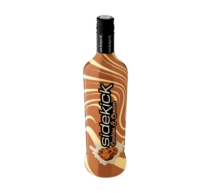 Sidekick Cookies & Cream Liqueur (6 x 750ml) | Makro