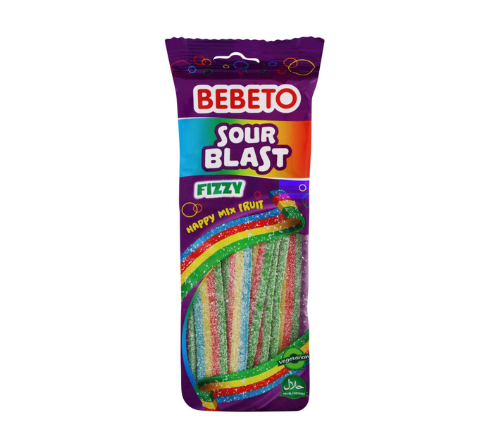 Bebeto Sweets Sour Blast (180 g) | Makro