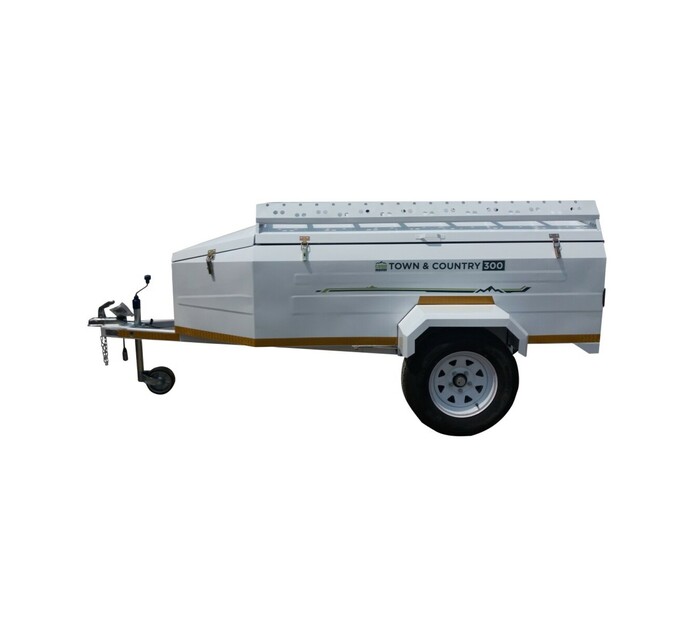 Camping Trailers & Jerry Cans | Makro Online Site