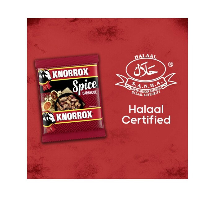 KNORROX SPICE 175G, BBQ | Makro