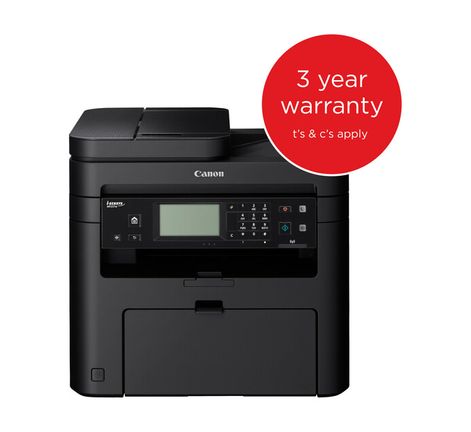Canon i-SENSYS MF237w 4-in-1 Mono Laser Printer | Makro