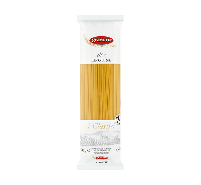 Granoro Pasta All Variants (24 x 500g) | Makro