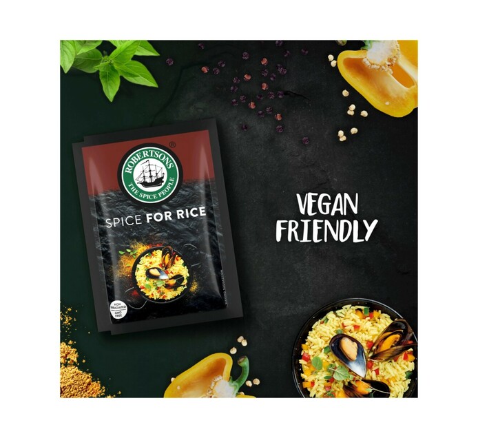 Robertsons Spice Envelopes (All variants) (40 x 7 g) | Makro