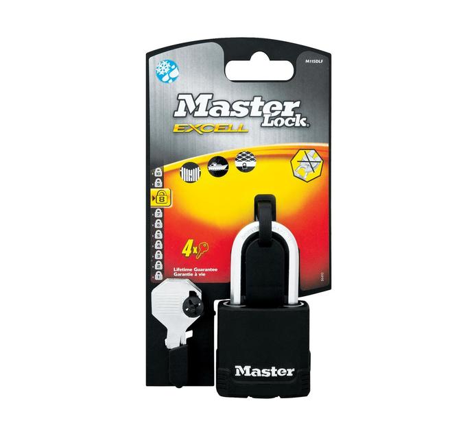 Master Lock 50 mm Master Excell Steel Cover | Makro
