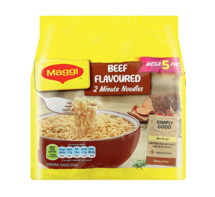 Stokvel Competition Maggi | Makro Online Site