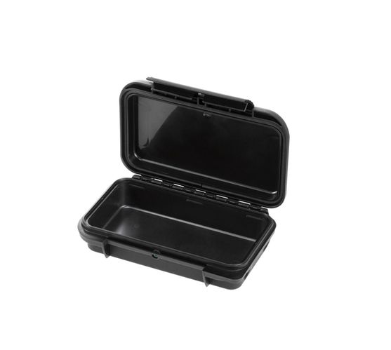 Stage Plus Black Utility Box Empty Interior L15.7 X W11.5 x H4.7cm | Makro