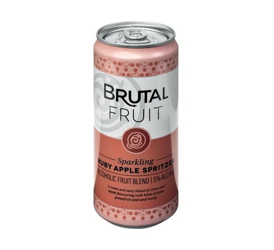 Brutal Fruit Logo