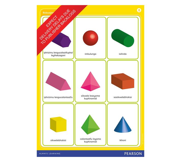 Platinum: Bobunjwa be-3D: Libanga R: Iphosta 8 (Poster) | Makro