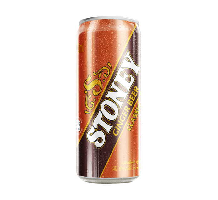 Stoney Ginger Beer Soft Drink (6 x 300 ml) | Makro