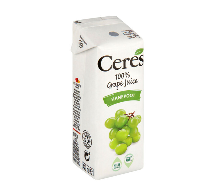 Ceres Fruit Juice (All Variants) (24 x 200 ml) | Makro
