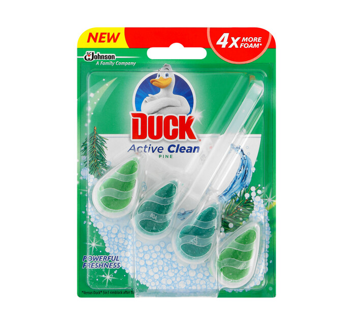 Duck Active Clean Rimblock Pine (1 x 35g) | Makro
