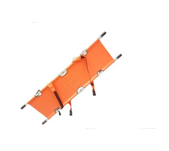 Double Fold Stretcher Aluminum | Makro