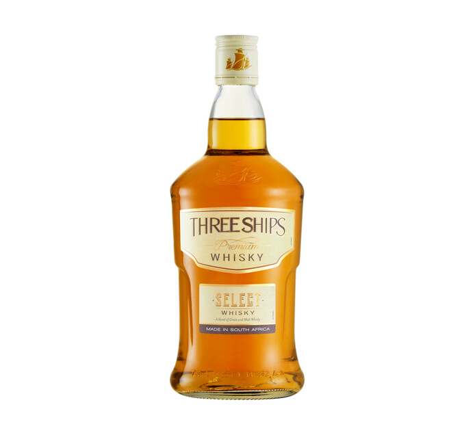 Three Ships Select Whisky (1 x 750 ml) | Makro