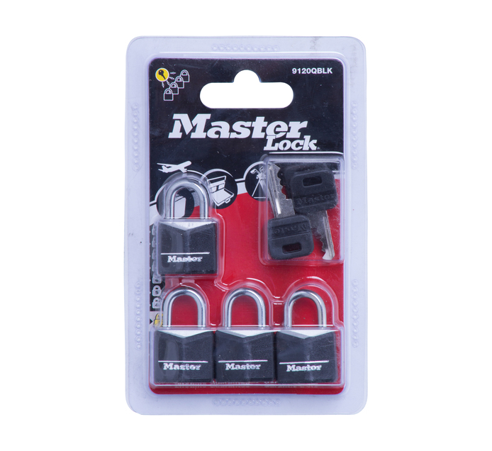 Master Lock 20mm Luggage Lock cover | Makro