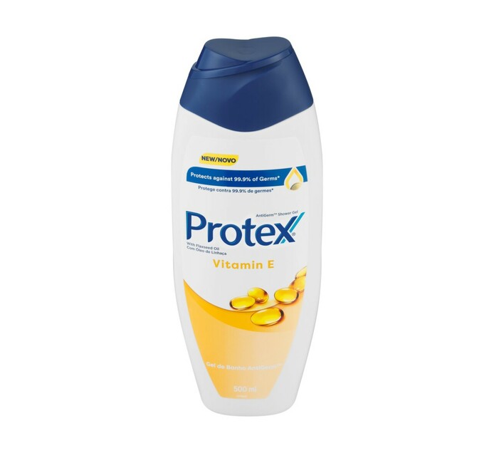 Protex Protex Shower Gel Vitamin E (1 x 500ml) | Makro