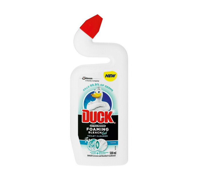 Duck Foaming Bleach Gel Marine (6 x 500ml) | Makro