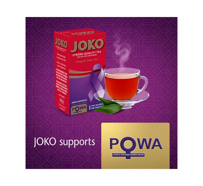 JOKO TAGLESS TEABAGS 26'S | Makro