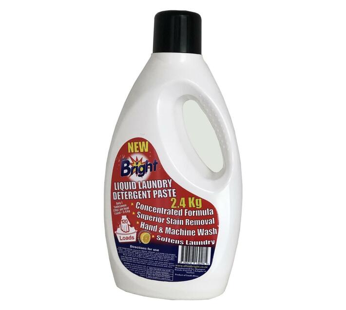 OhSo Bright washing paste detergent 2 kg | Hi Foam Liquid Dept ...