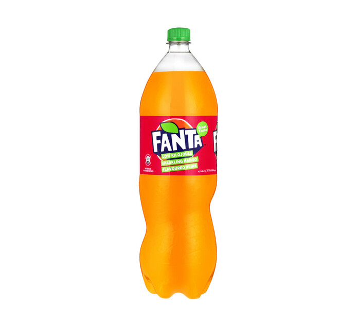 Fanta Soft Drink (All variants) (1 x 2l) | Makro