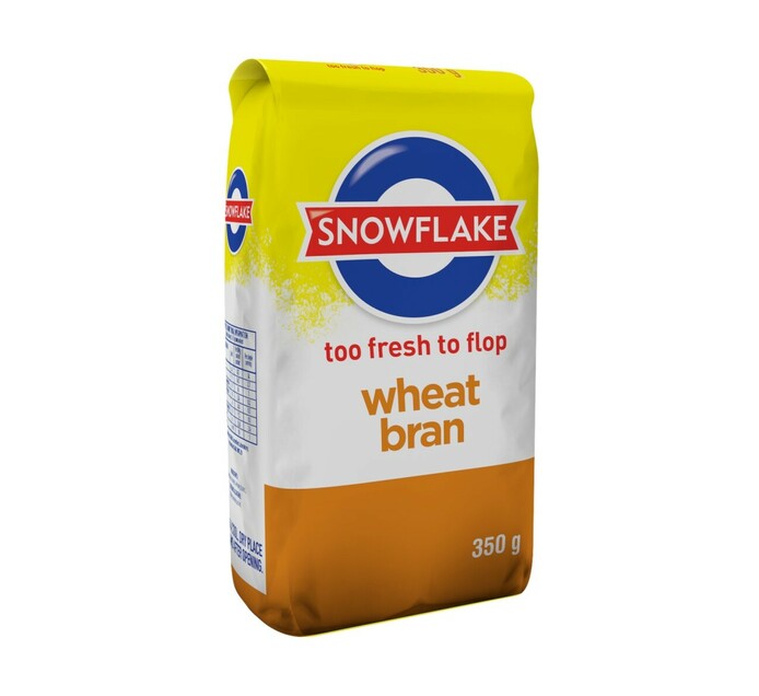 Snowflake Digestive Bran (20 x 350g) | Makro