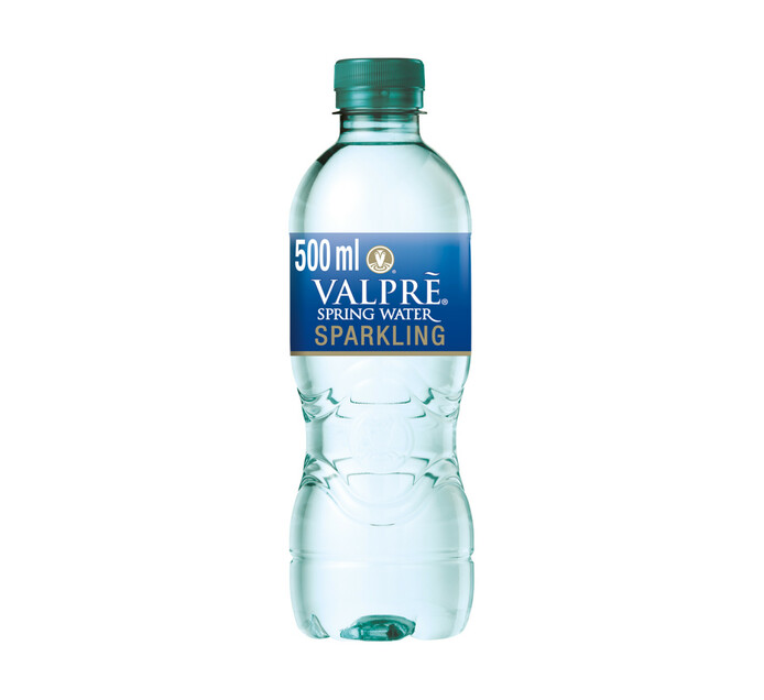 Valpre Valpre Sparkling Spring Water (1 x 500ml) | Makro