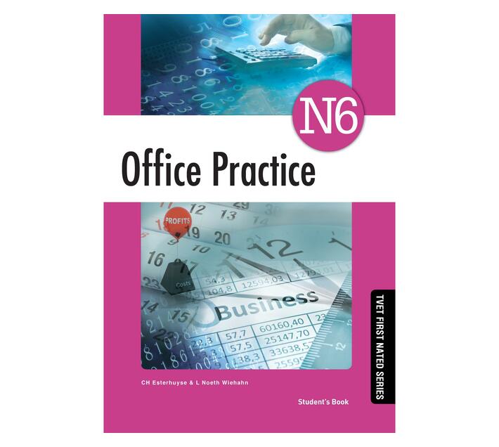 Office Practice N6 Student's Book (Paperback / softback) | Makro