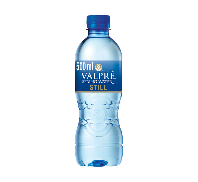 Valpre Valpre Still Spring Water (1 x 500ml) | Makro