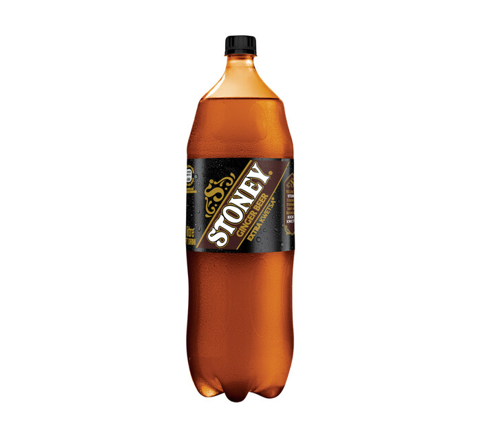 STONEY SOFT DRINK EXTRA GINGER BEER 2L | Makro
