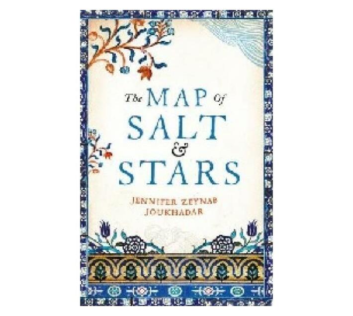 Map Of Salt And Stars | Makro