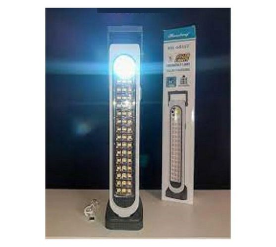 Multifunction Solar Rechargeable LED Light - (Loadshedding Light) | Makro