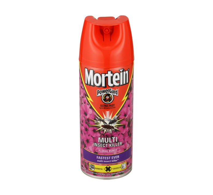 Mortein Insect Spray Floal Burst (12 x 300ml) | M/purpose Insecticde ...