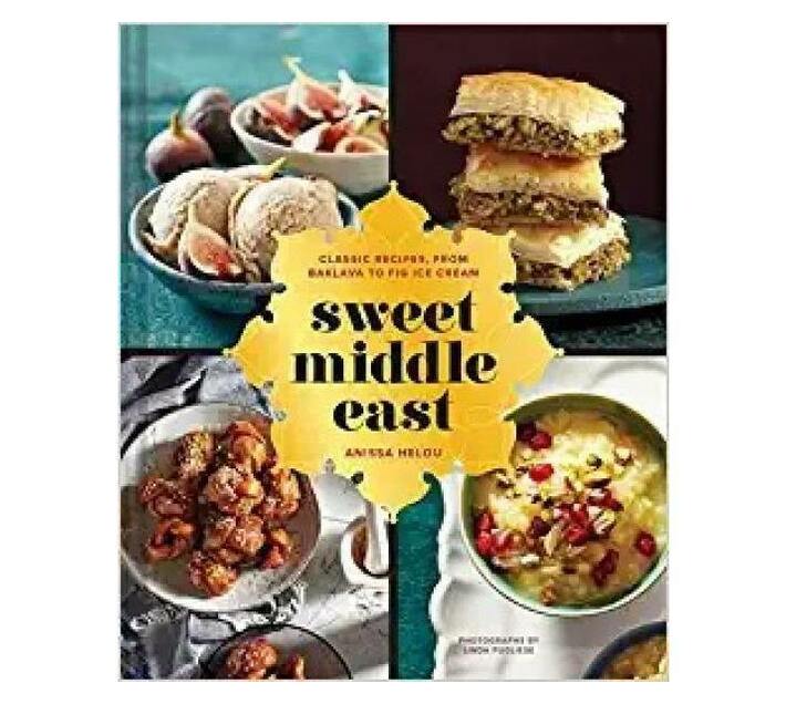Sweet Middle East, with Bookmark | Makro