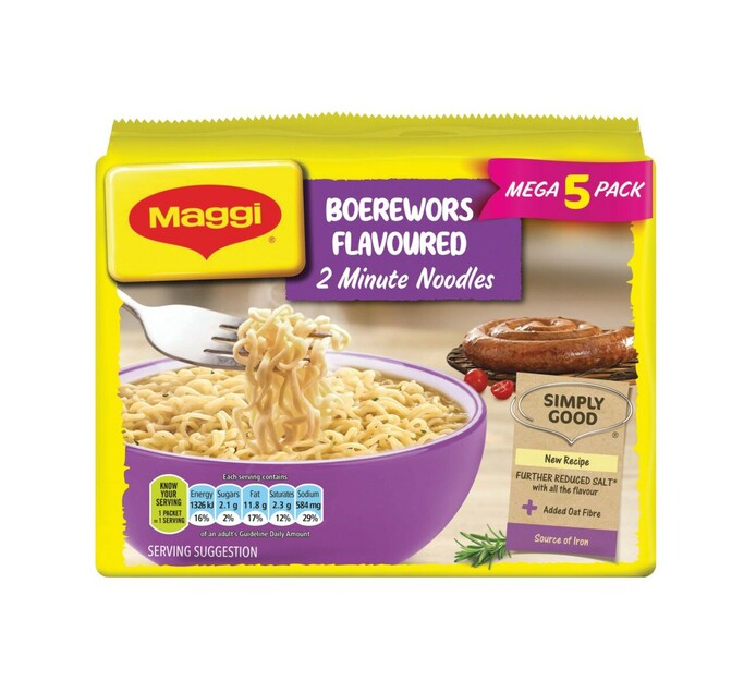 Stokvel Competition Maggi | Makro Online Site