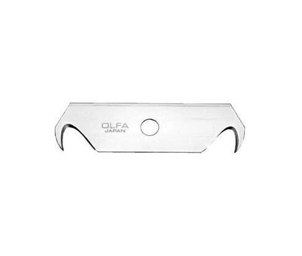 Olfa Hook Blades For Sk3/Sk4/Utc1 5/Pk Plastic Case | Makro