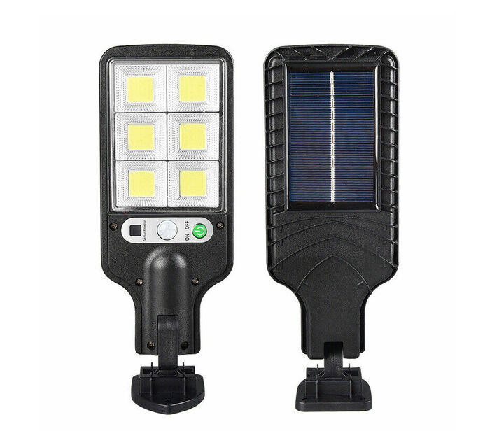 Solar Induction Street Lamp | Makro