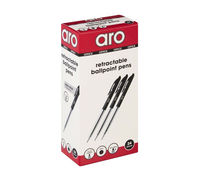 ARO Retractable Ballpoint Pen | Makro
