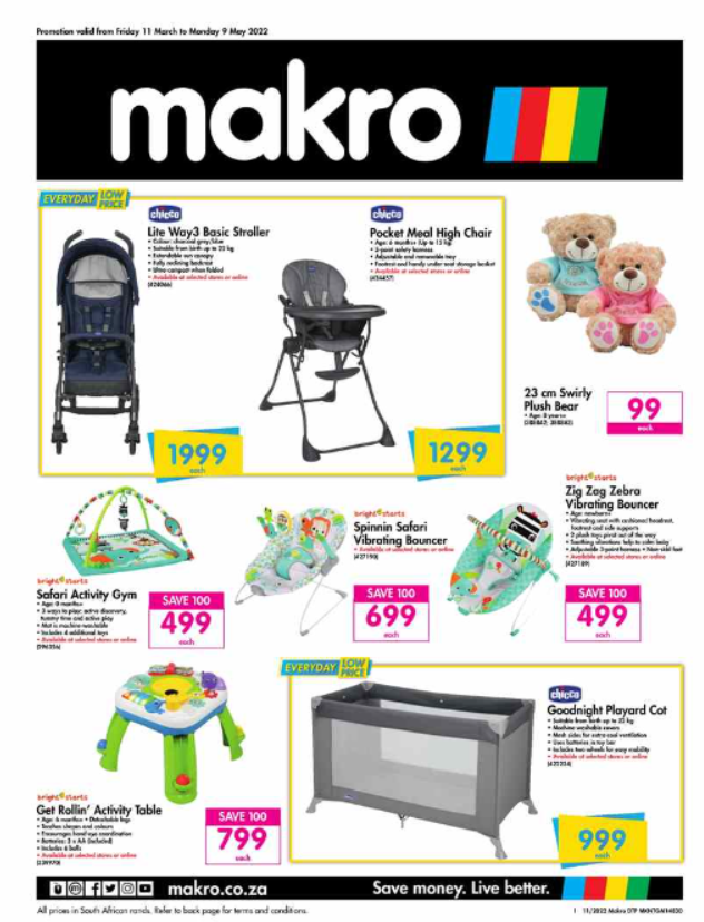 Promotional Catalogues | Never Miss A Deal | Makro Online | Makro ...