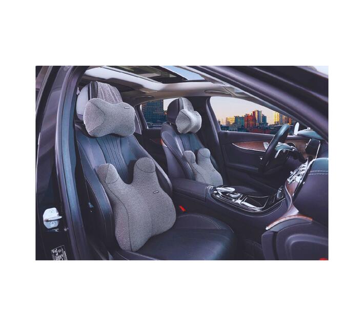 Auto Gear - Memorizer 3D 2-1 Travel Memory Foam Lumbar Support Pillow ...