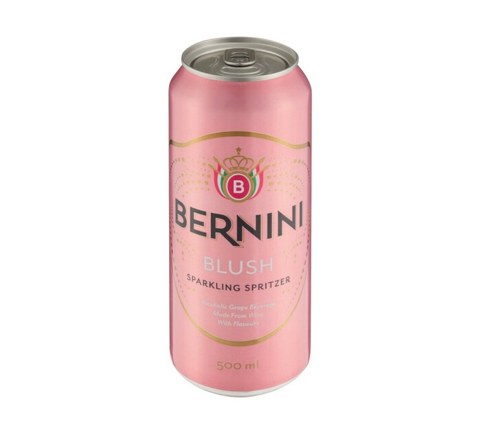 Bernini Blush (12 x 500ml) | Makro