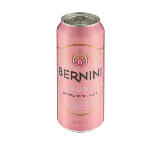 Bernini Blush (12 x 500ml) | Makro