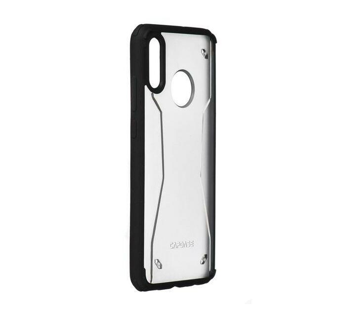 Capdase Soft Jacket Protective Cover for Huawei P Smart 2019 - Tinted ...
