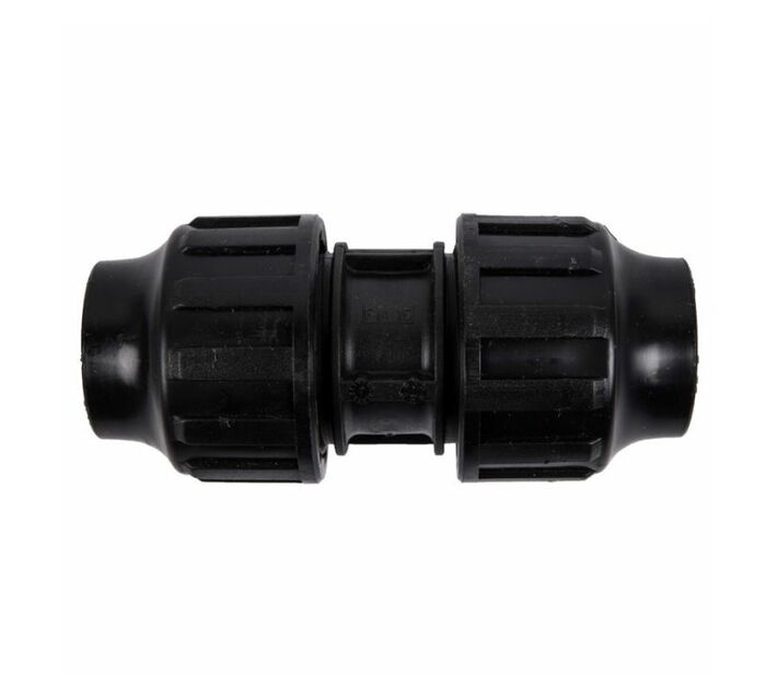 Plast Coupling Compression 63mm | Makro