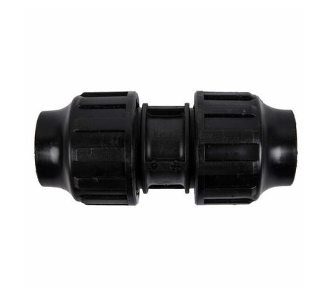 Plast Coupling Compression 63mm | Makro