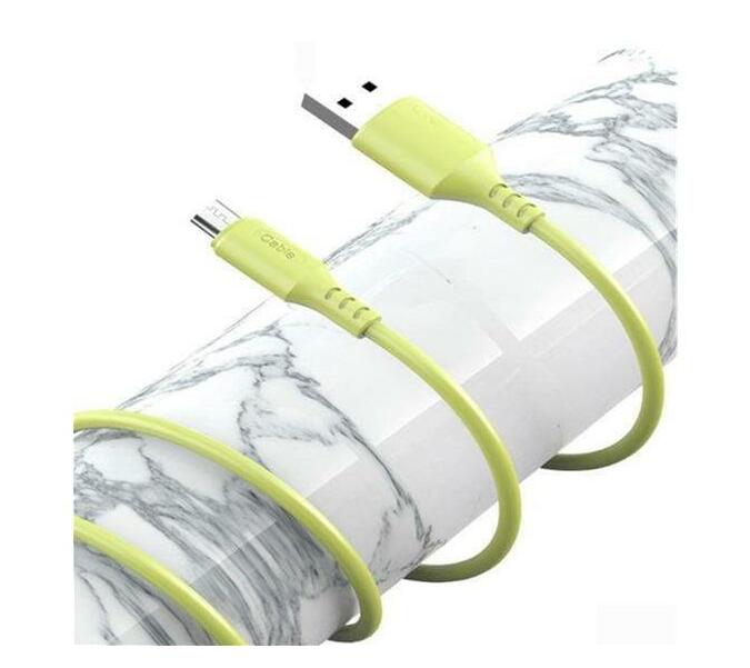 Macaron Micro USB Fast Data Charging Cable | Makro