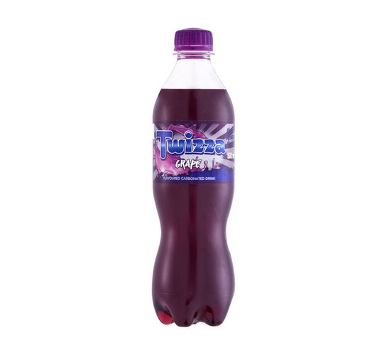Twizza Soft Drink Grape (1 x 500ml) | Makro
